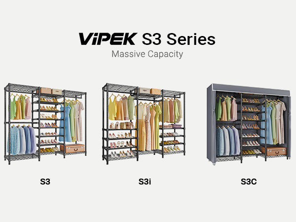ViPEK S3 Series