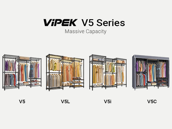 ViPEK V5 Series