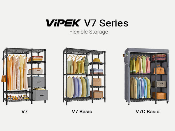 ViPEK V7 Series