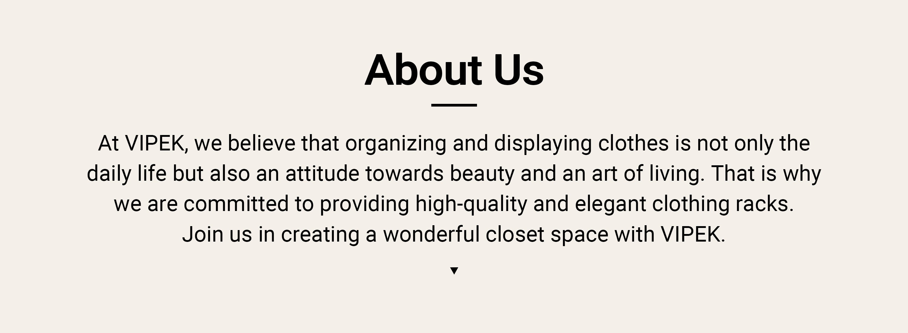 VIPEK Heavy Duty Garment Rack