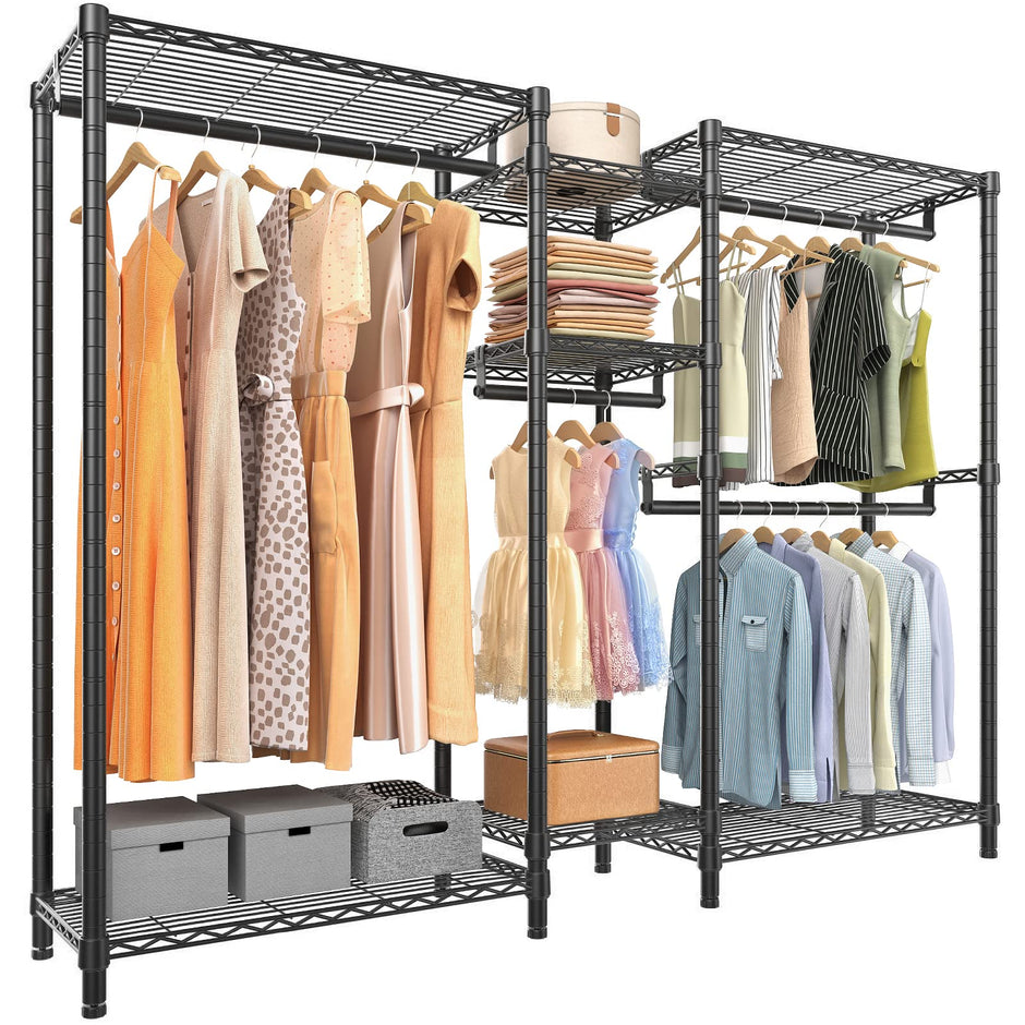 VIPEK Heavy Duty Garment Rack
